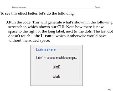 PYTHONNANGCAO GUI Layout Management Pptx