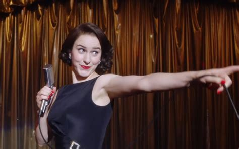 Miriam Vuelve Al Escenario En El Trailer De La 3ª Temporada De La Maravillosa Señora Maisel