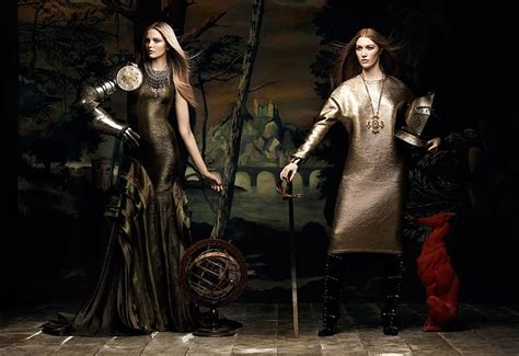 September Clementine De Doncellas Y Caballeros