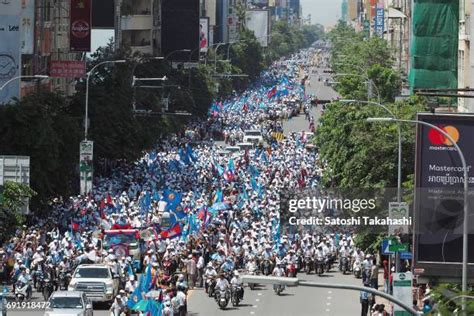 Cambodian Peoples Partycpp Photos And Premium High Res Pictures