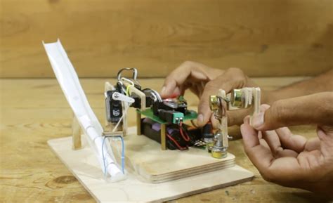 Hand Gesture Controlled Robotic Arm Using Arduino At Natasha Groom Blog