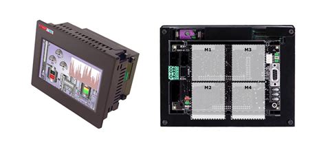 Ez7touchplc Lowest Modular No Rtc Hmi And Plc