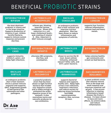 Probiotics Benefits Foods And Supplements Dr Axe
