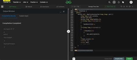 Prince Kumar On Linkedin Cplusplus Programming Codinginterview Geeksforgeeks Algorithm…