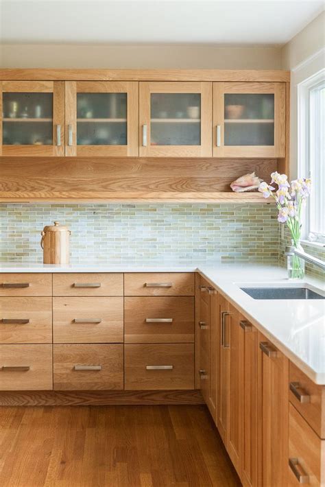 Maple Kitchen Cabinets With Dark Wood Floors Flooring Blog