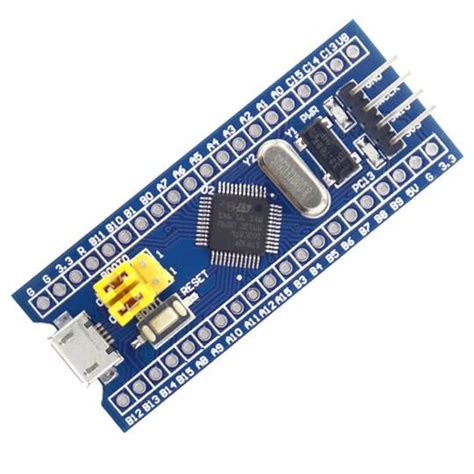 Stm32f103c8t6 Stm32 Development Board System Board Mcu C6t6 Core Board