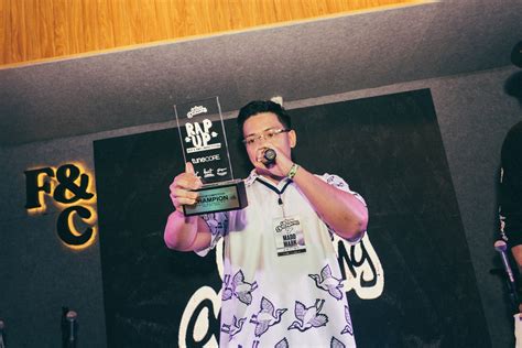 Madd Mark Wins Rap Up Hype Mania