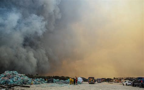 Barrington Lake Wildfire Leaves Lasting Impact On Community One Year