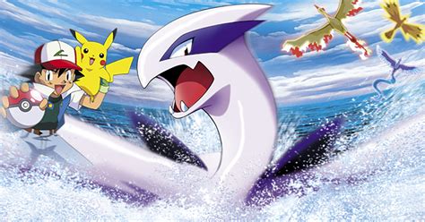 夢幻的寶可夢 洛奇亞爆誕 電影 The official Pokémon Website in Taiwan