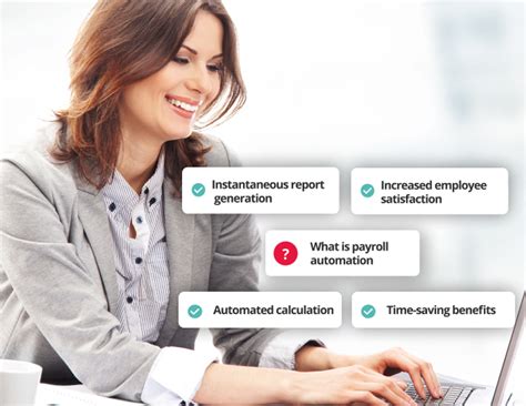 Automated Payroll How It Saves You Time And Money