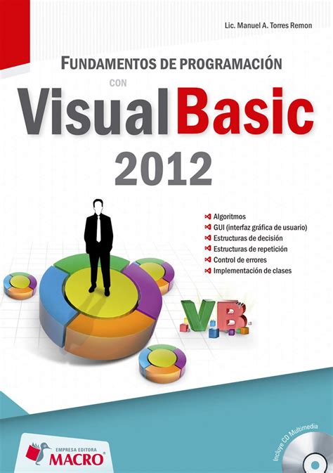 Fundamentos De Programación Con Visual Basic 2012 Manuel Á Torres