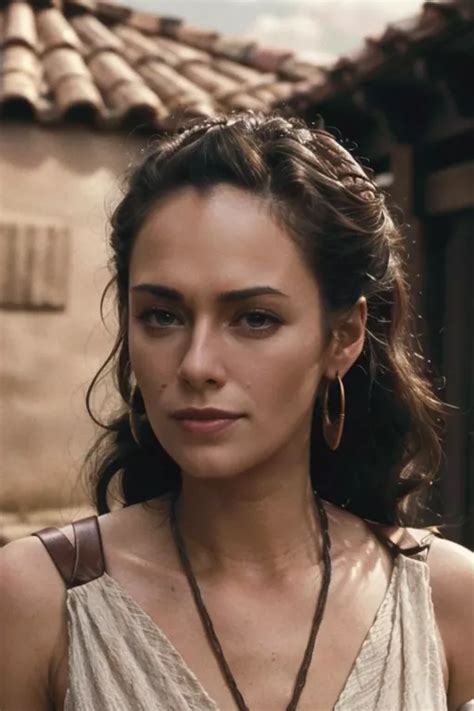 Queen Gorgo 300 Lena Headey Smf Aieasypic