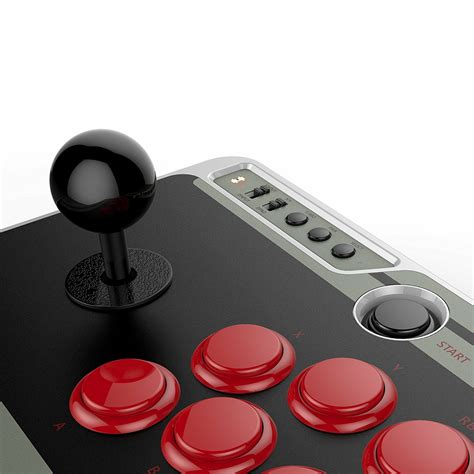 Joystick Arcade Bluetooth Nes30 8bitdo Pc