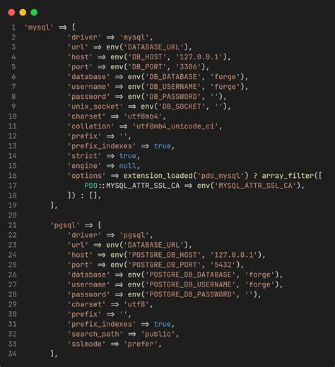 Laravel Setting Multiple Database Connection For Eloquent Relationship
