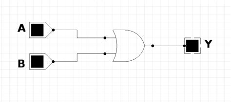 Or Logic Gate Modeling Using Verilog Zeroones