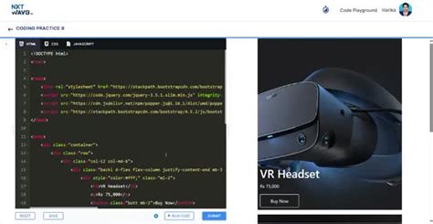 Harika Bhimavarapu On Linkedin Day6 30daysofcodechallenge Ccbpian Nxtwave Webdevelopment