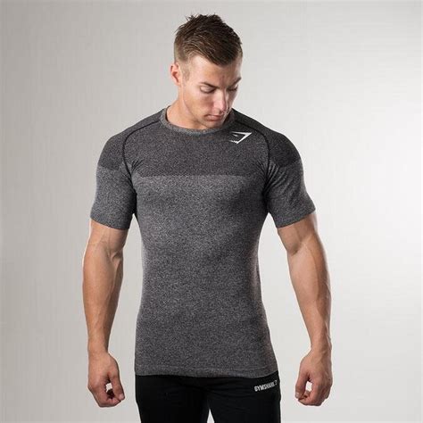 Gymshark Phantom Seamless T Shirt Mens Medium Depop