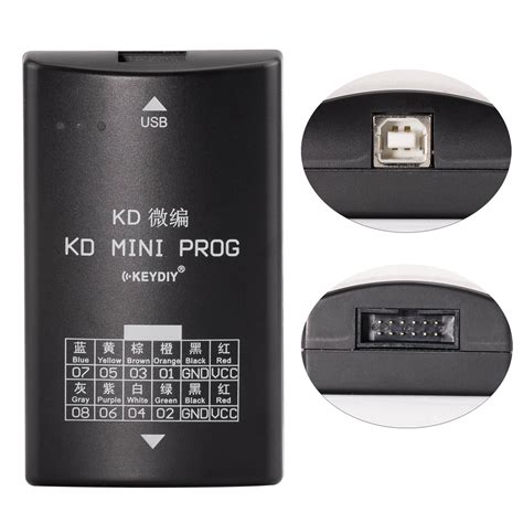 Keydiy Kd Prog Mini With C2 Adapter Works With Kd Mate For Vw Mqb