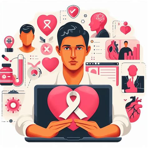 Premium Photo Design For World Cancer Awareness Day And Breast Cancer