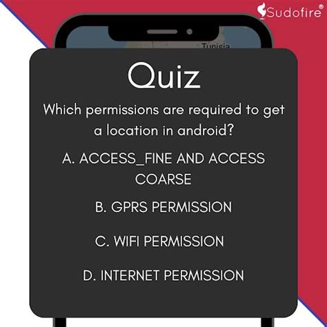 Sudofire On Linkedin Quiz Android Androiddeveloper Mobileapp