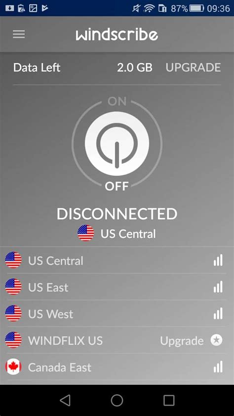 Windscribe Vpn Our Review Of This Impressive Free Vpn