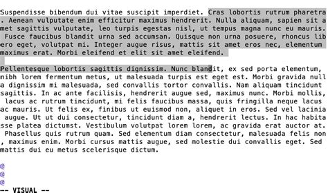 The Ultimate Vi Cheat Sheet You Dont Want To Miss Out On