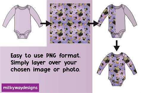 X Product Mock Up Template Harem Coverall Rompers Sleeve And Etsy