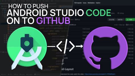 How To Upload Your Android Studio Code To Github