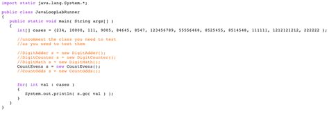 Solved Lab Description Write A Program That Will Count Up