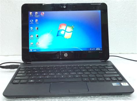 BARANG BARANG ELEKTRIK TERPAKAI DAN RARE NETBOOK HP MINI
