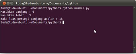 Mari Belajar Bahasa Pemrograman Python Tipe Data Dan Variabel Pada Python