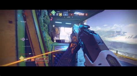 Destiny 2 No Vsync No Aim Smoothing 105 Fov Youtube