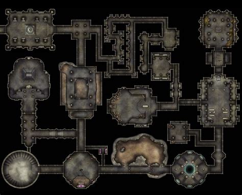 Into The Wilds Megadungeon Free Version Tom Cartos Dungeon Maps