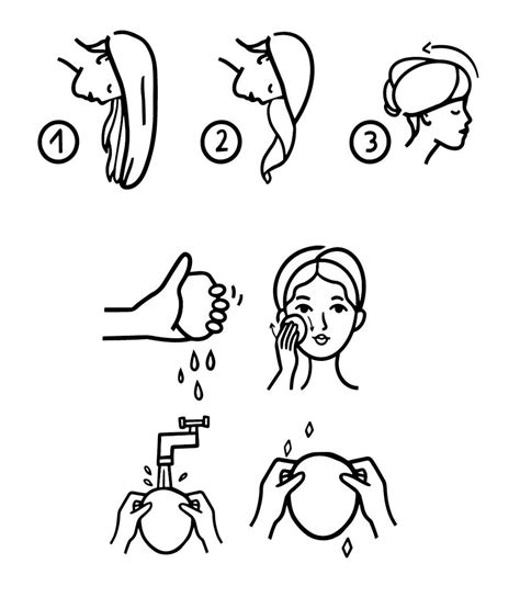 Coincasa მაკიაჟის მოსაცილებელი ხელთათმანი