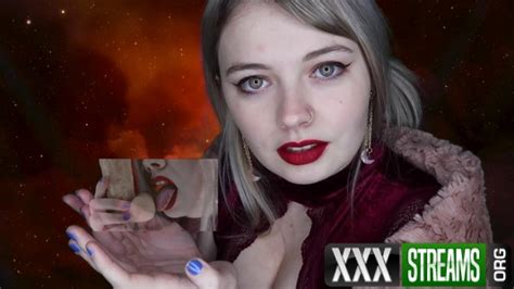 Miss Ruby Grey Predickting Your Future