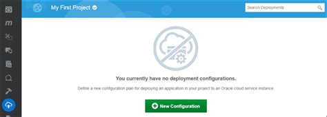 Learning Your Way Around The Oracle Developer Cloud Service User Interface