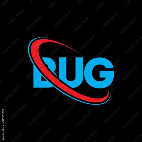 Bug Logo Bug Letter Bug Letter Logo Design Initials Bug Logo Linked