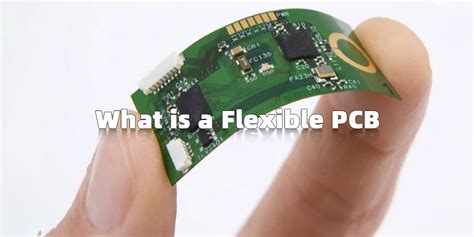유연한 Pcb 전자 설계의 미래 Mainpcba