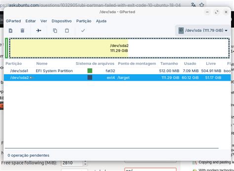 Errno 5 On Installation Specific To Zorin Os Installing Zorin Os