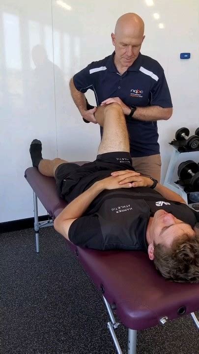 Learnphysio On Linkedin Whats The Name Of This Test What Might You