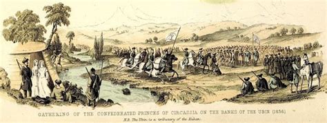 A Closer Look At Circassia Justice For North Caucasus
