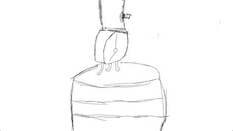 Spongebob Animation Training Youtube