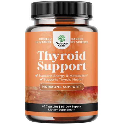 Herbal Thyroid Support Complex Capsules In Pakistan