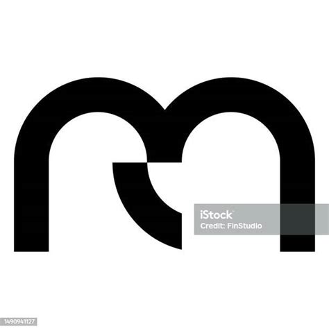 전문적인 혁신적인 초기 Zm 로고 및 Mz 로고 문자 Zm 또는 Mz 미니멀하고 우아한 모노그램 프리미엄 비즈니스 예술적 알파벳 기호 및 기호 0명에 대한 스톡 벡터 아트