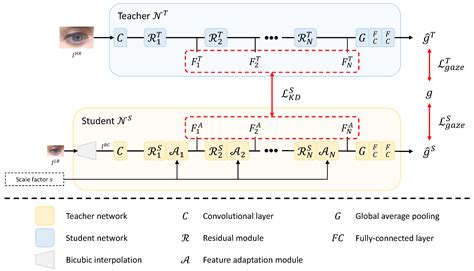 Arbgaze Gaze Estimation From Arbitrary Sized Low Resolution Images