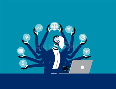 robot multitasking with multiple arms business artificial intelligence