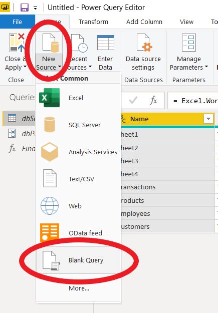 Power BI Easily Find A Column Name With This Function
