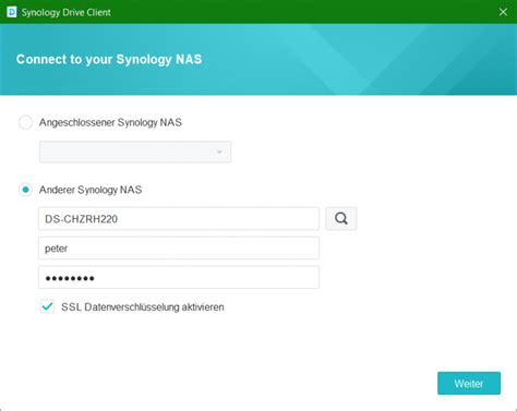 How To Setup Synology Drive Server And Drive Client Unblog Tutorials