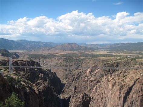 Royal Gorge Bridge And Park What To Know About Exploring This Park On Foot