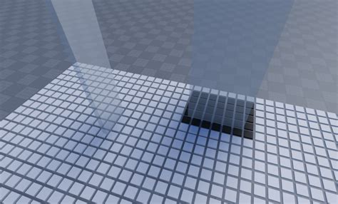 Trying To Detect Any Collidable Parts Within A Certain Range Of One